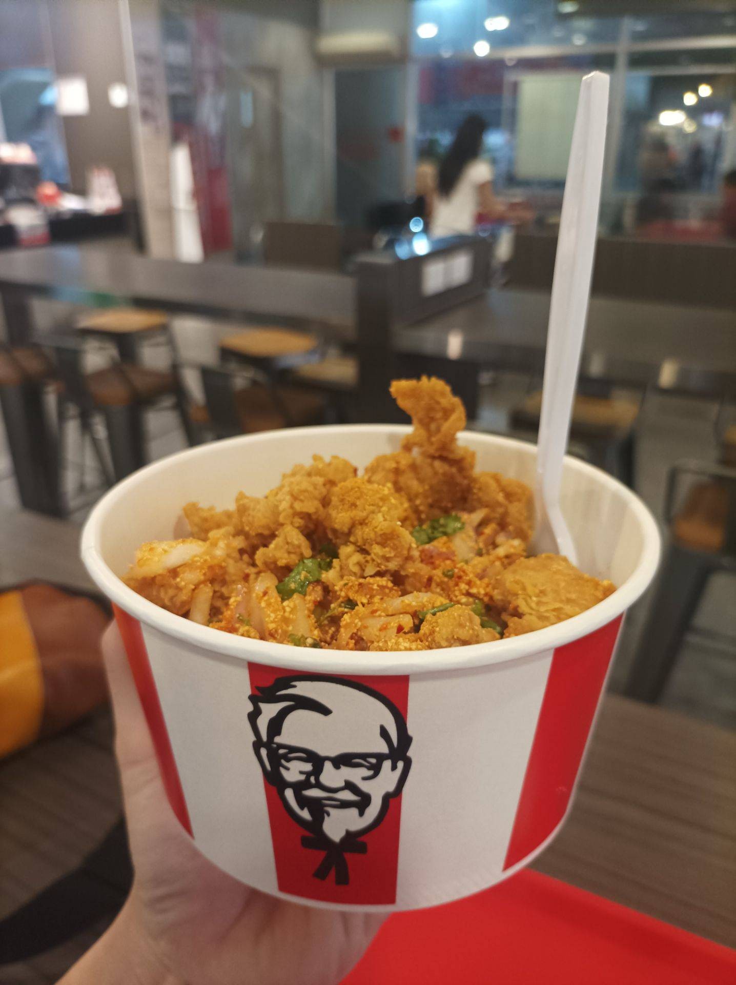 รีวิว KFC โลตัส ลาดพร้าว - KFC โลตัส ลาดพร้าว
