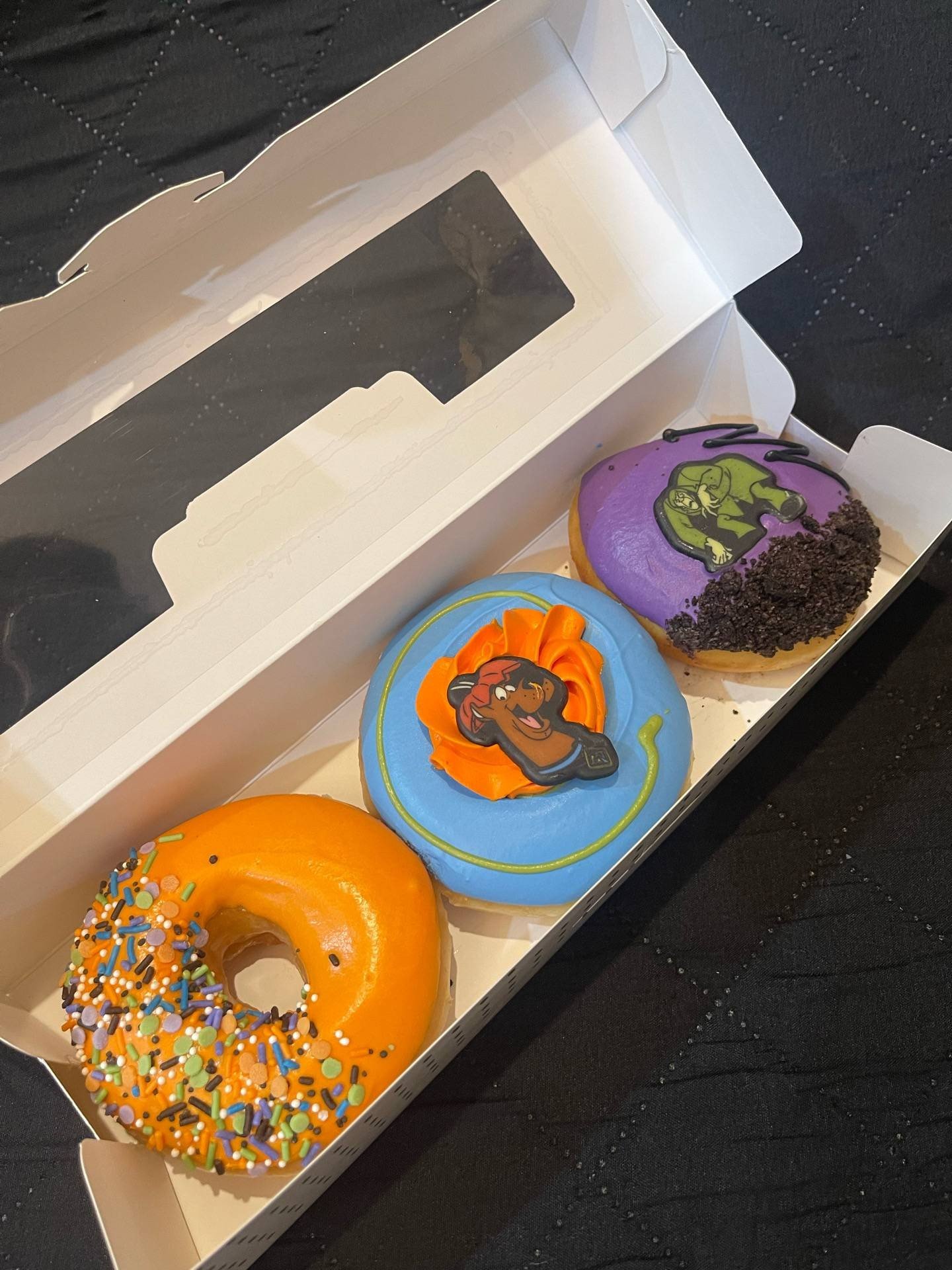 รีวิว Krispy Kreme ซีคอนแสควร์ ศรีนครินทร์ - Krispy Kreme คริสปี้ครีม ...