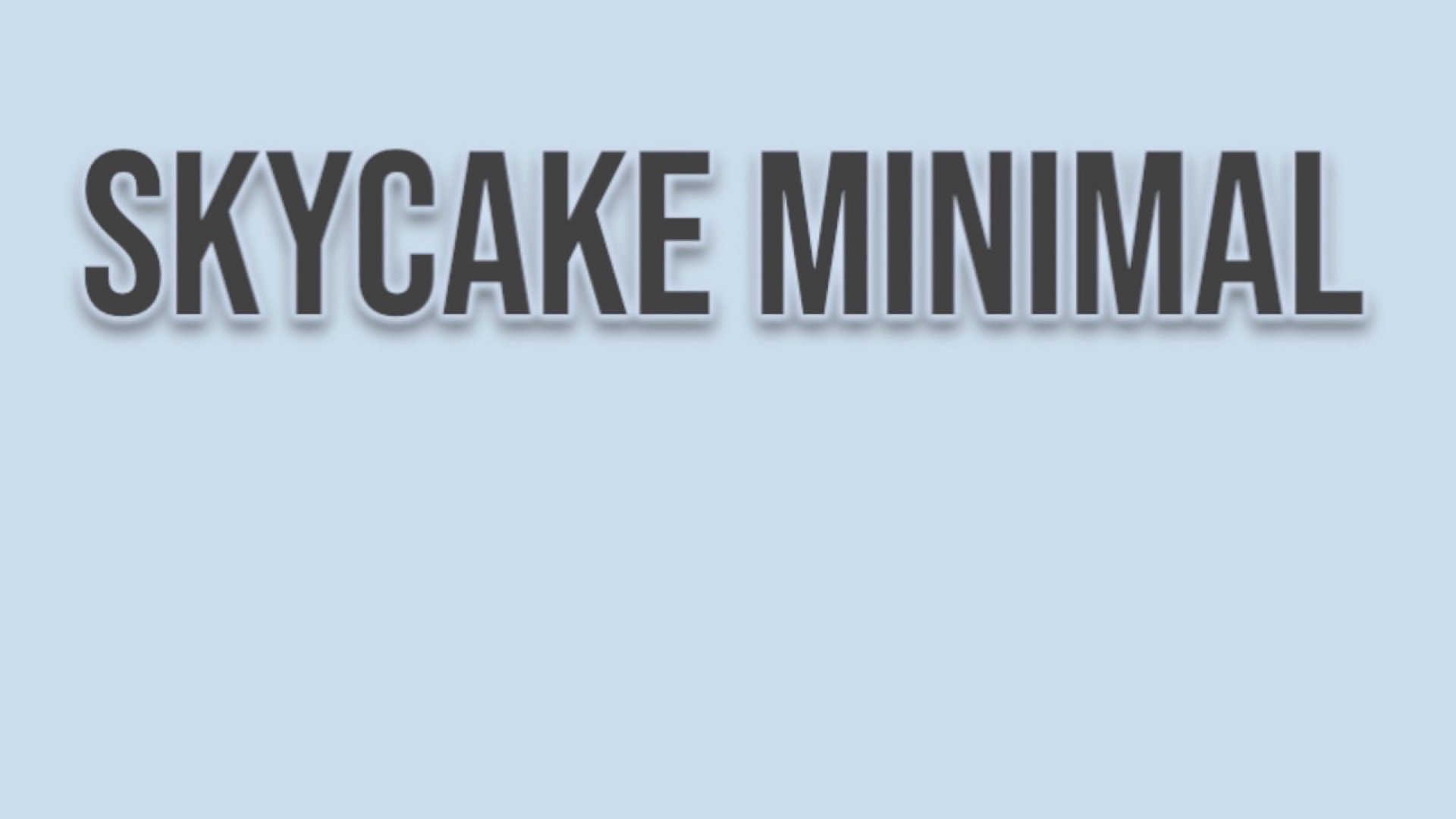 ร้าน เค้กวันเกิด Skycake Minimal ลำลูกกาคลอง 7 | รีวิวร้านอาหาร