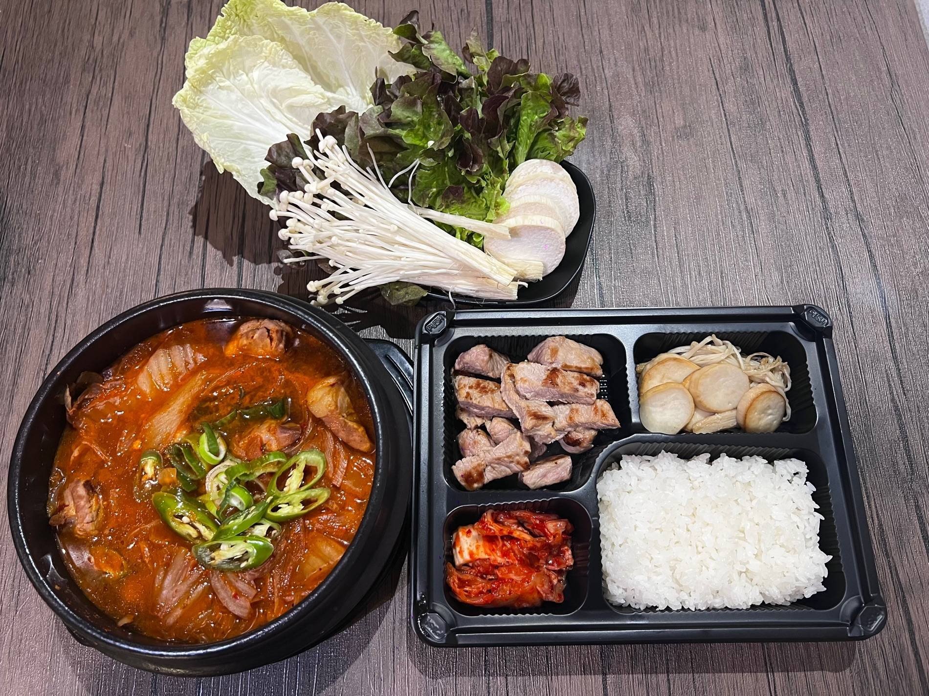 ร้าน Two and One (korean food) Two and One （Korean food） | รีวิวร้านอาหาร