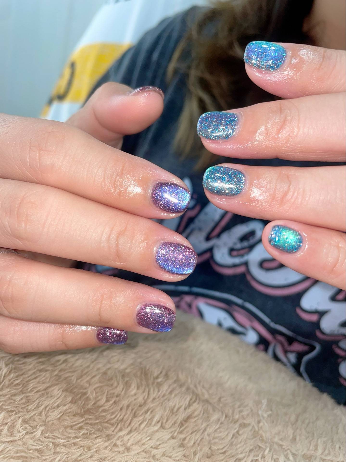 รีวิว ร้านทำเล็บทำผม Style nan Nail&salon Nail Style Nan ลาดพร้าว - นัด ...