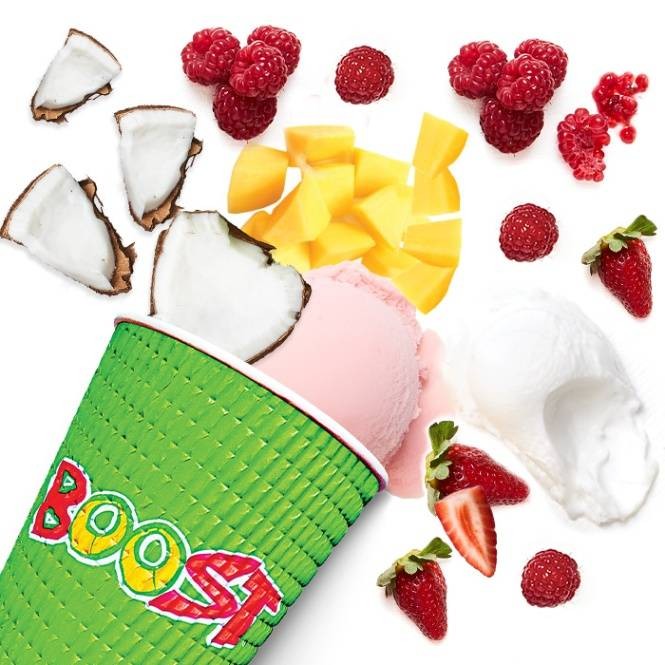 ร้าน Boost Juice Bars The Mall Bangkapi | รีวิวร้านอาหาร