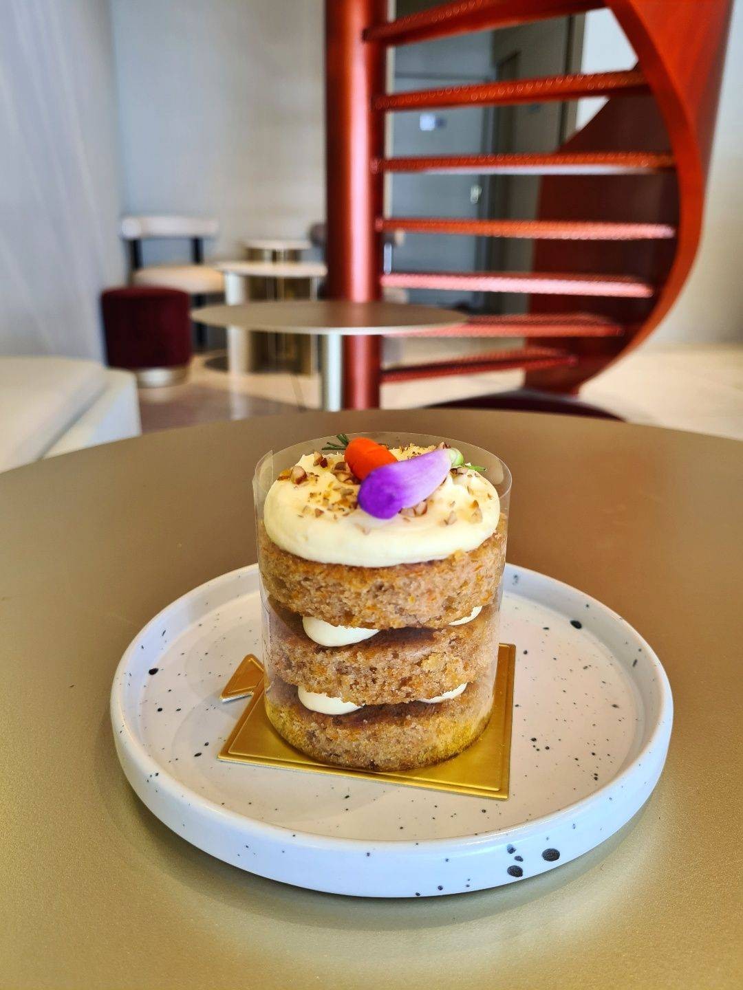 รีวิว MORSEL PASTRY ซอยอารีย์สัมพันธ์ 7 - ร้านเบเกอรี่บรรยากาศดีน้องใหม่ย่านอารีย์