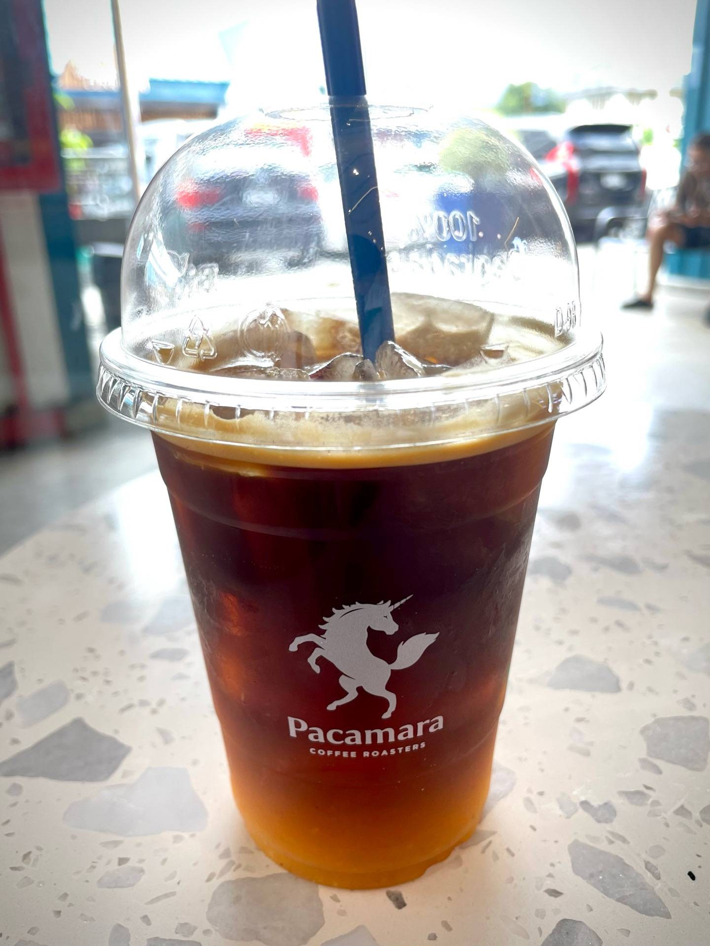 รูป PACAMARA Little Walk Bangna