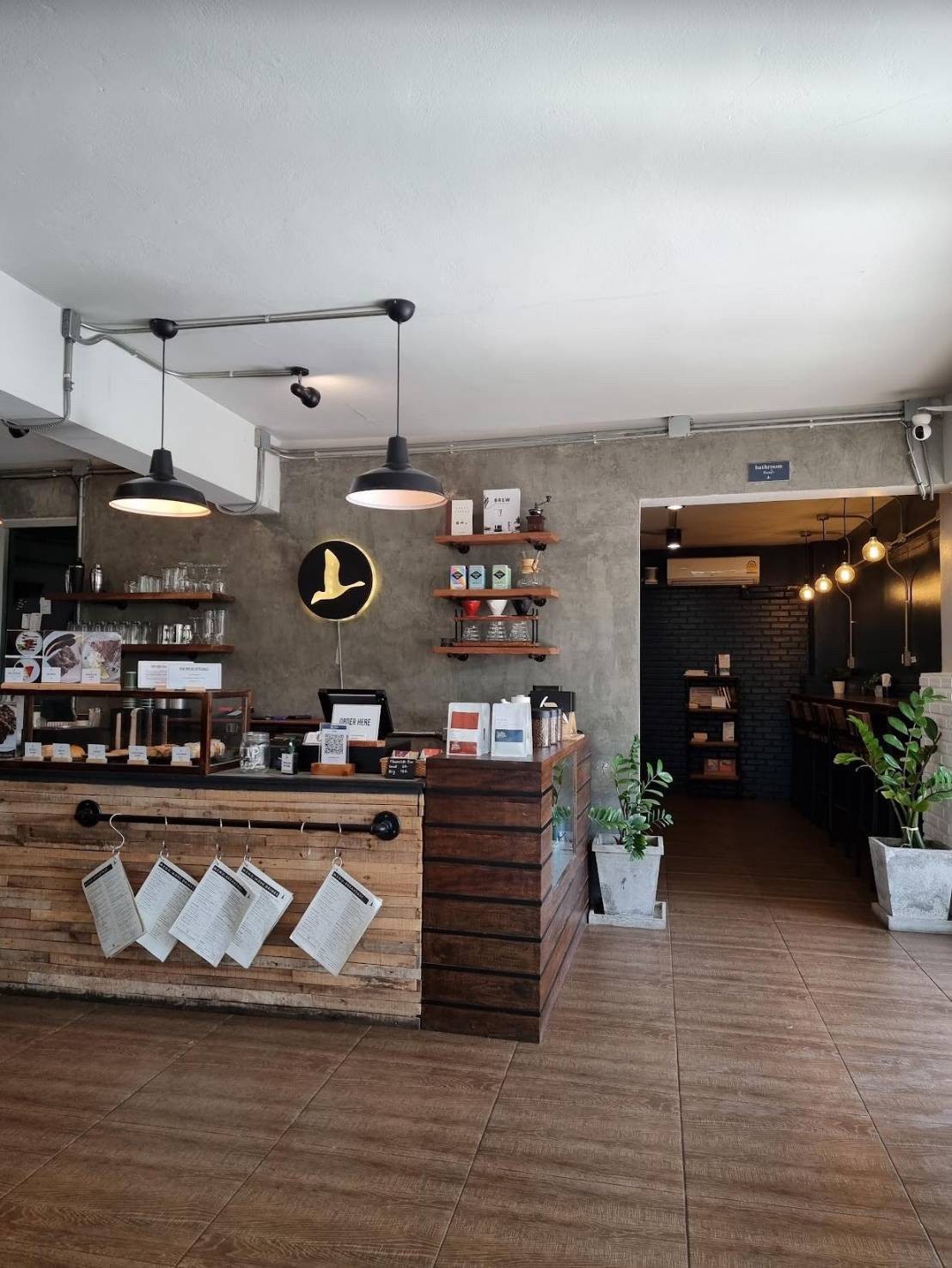 รีวิว Bella Goose Coffee - Cafe breakfast & brunch