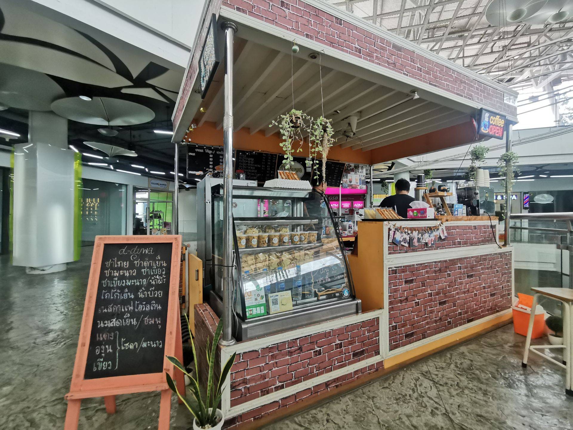 รีวิว D-dywa - ร้านกาแฟอร่อย ราคาไม่แพง