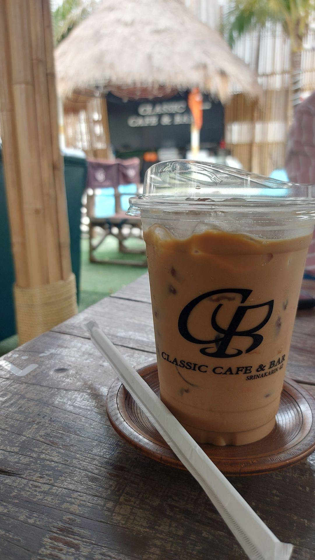 ร้าน Classic Cafe & Bar Srinakarin | รีวิวร้านอาหาร