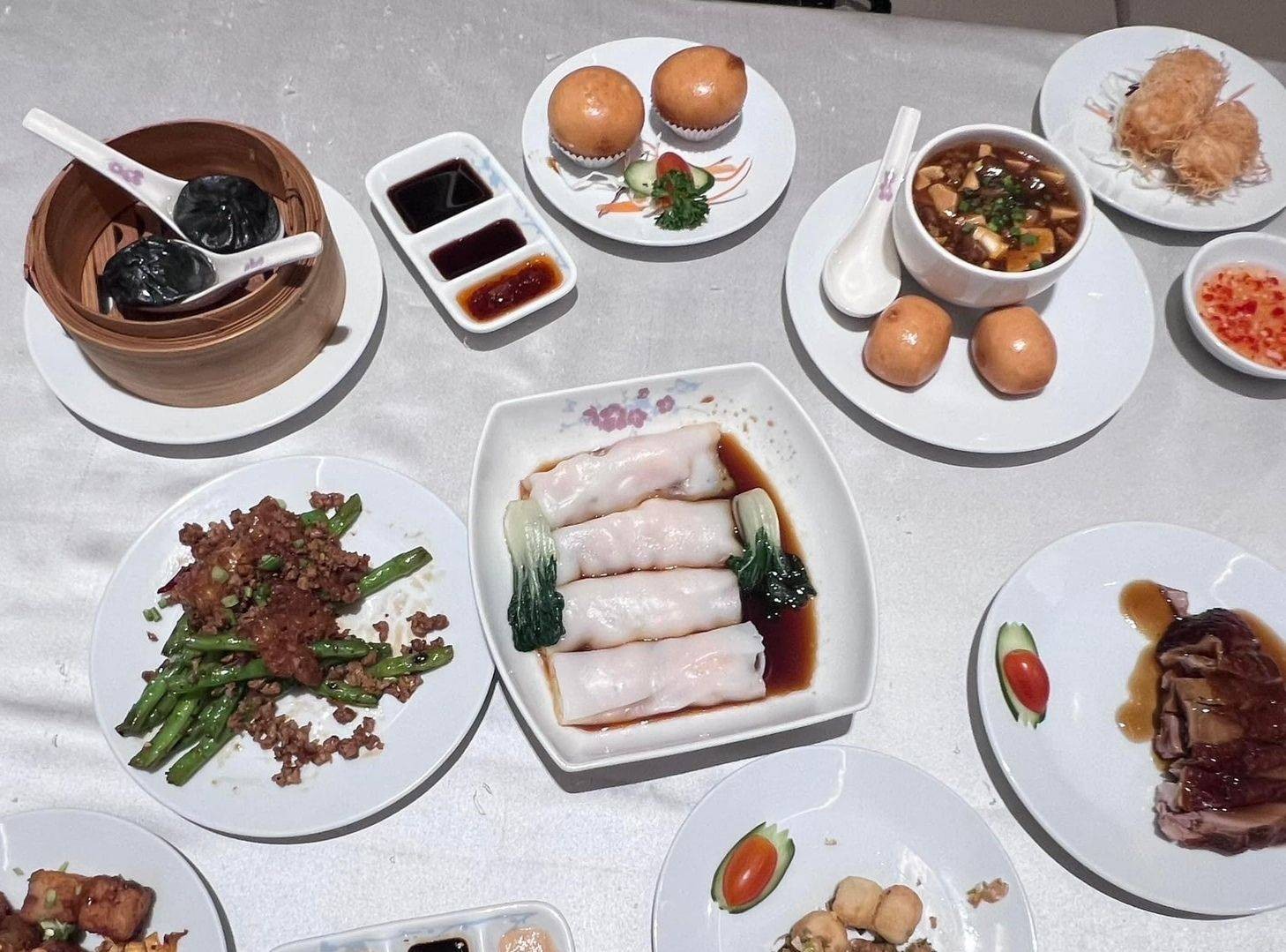 ร้าน Man Fu Yuan Kitchen ศูนย์การประชุมแห่งชาติสิริกิติ์ | รีวิวร้านอาหาร