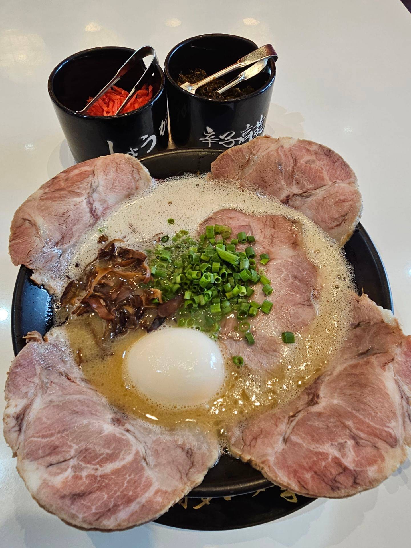 Ikkousha Tokusei Ramen ร้าน Ikkousha Ramen The Rest Area ประชาชื่น