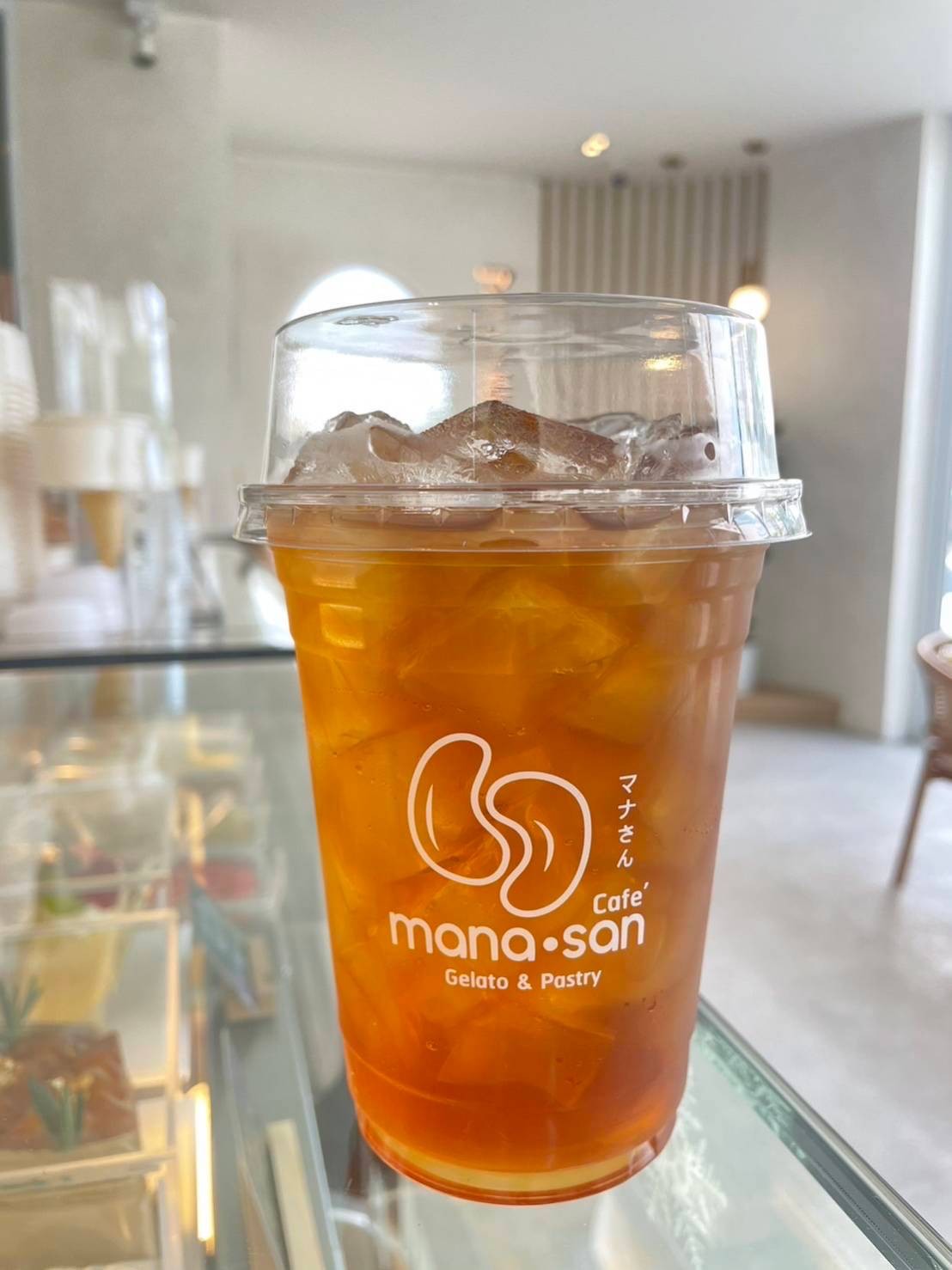 ร้าน ManaSan cafe(ในเมือง) ในเมือง | รีวิวร้านอาหาร