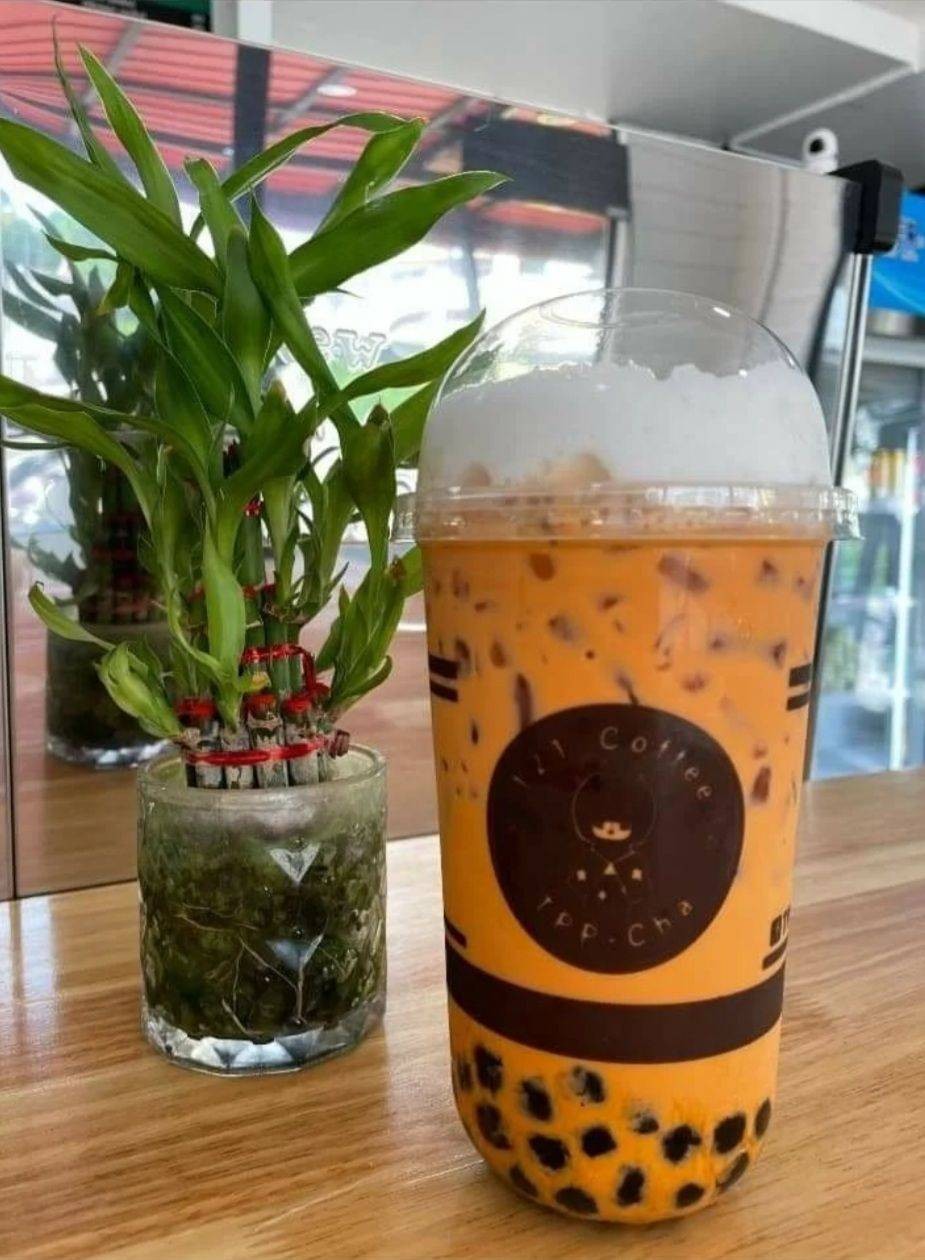 ร้าน 121 Coffee&TPP Cha และ ดีดี ก๋วยเตี๋ยวเรืออยุธยา (สาขาแม่สา ข้างร้านซุปเปอร์ถูก) ต.แม่สา อ. ...