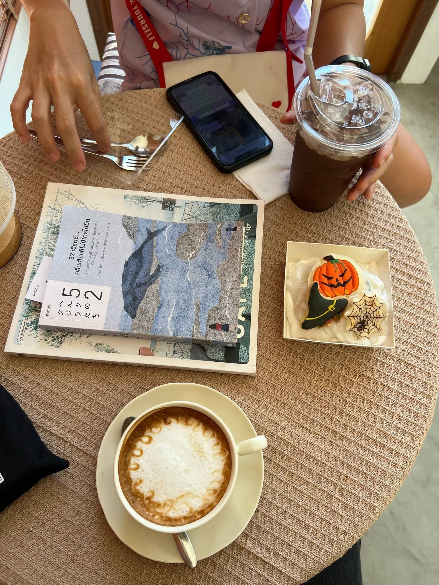 รีวิว Re-Rest Cafe ปราณบุรี - Re-Rest Cafe