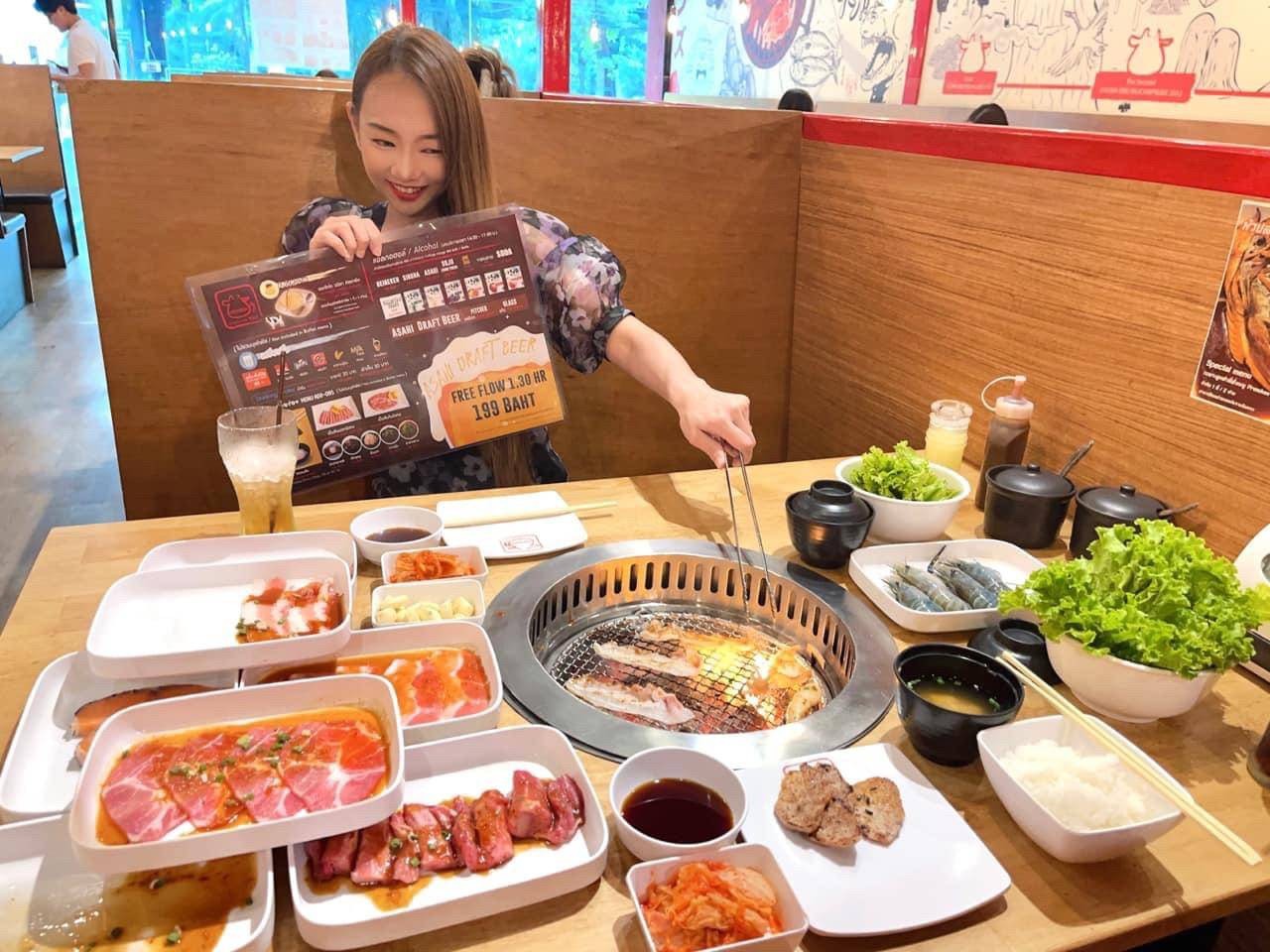 รูป Gyuma เลียบทางด่วน ลาดพร้าว 88