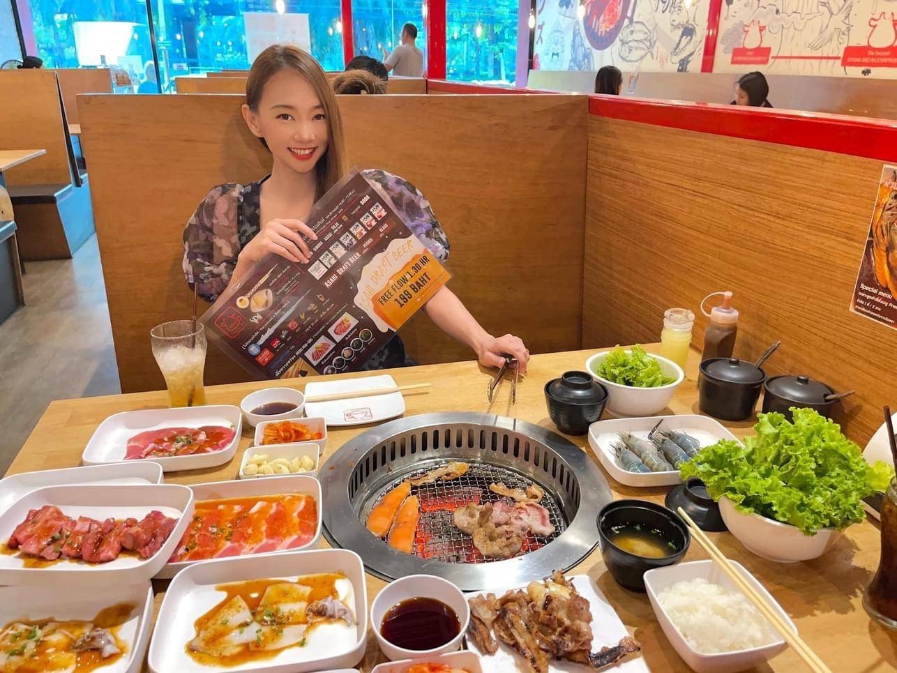 รูป Gyuma เลียบทางด่วน ลาดพร้าว 88