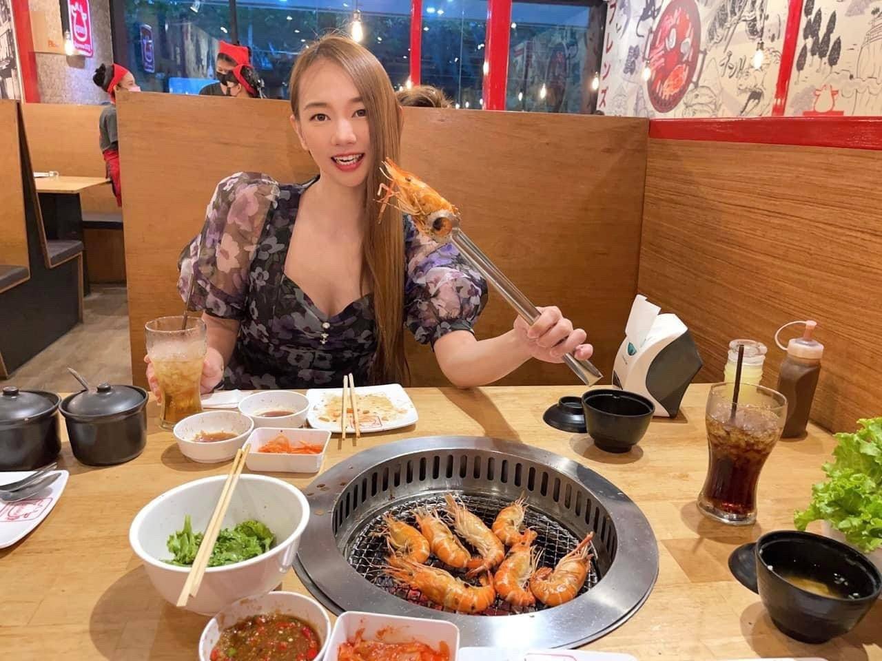 รีวิว Gyuma เลียบทางด่วน ลาดพร้าว 88 - ปิ้งย่าง สไตล์ญี่ปุ่น วัตถุดิบพร ...