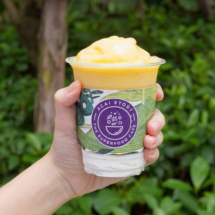 ร้าน Acai Story เกษร อัมรินทร์ | รีวิวร้านอาหาร