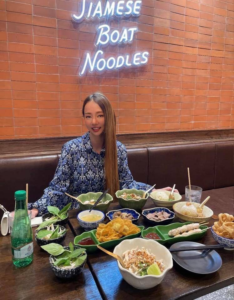 รีวิว ThongSmith เดอะคริสตัล เอกมัย - ทานก๋วยเตี๋ยวเรือพรีเมี่ยมกัน อร่อย 🤤