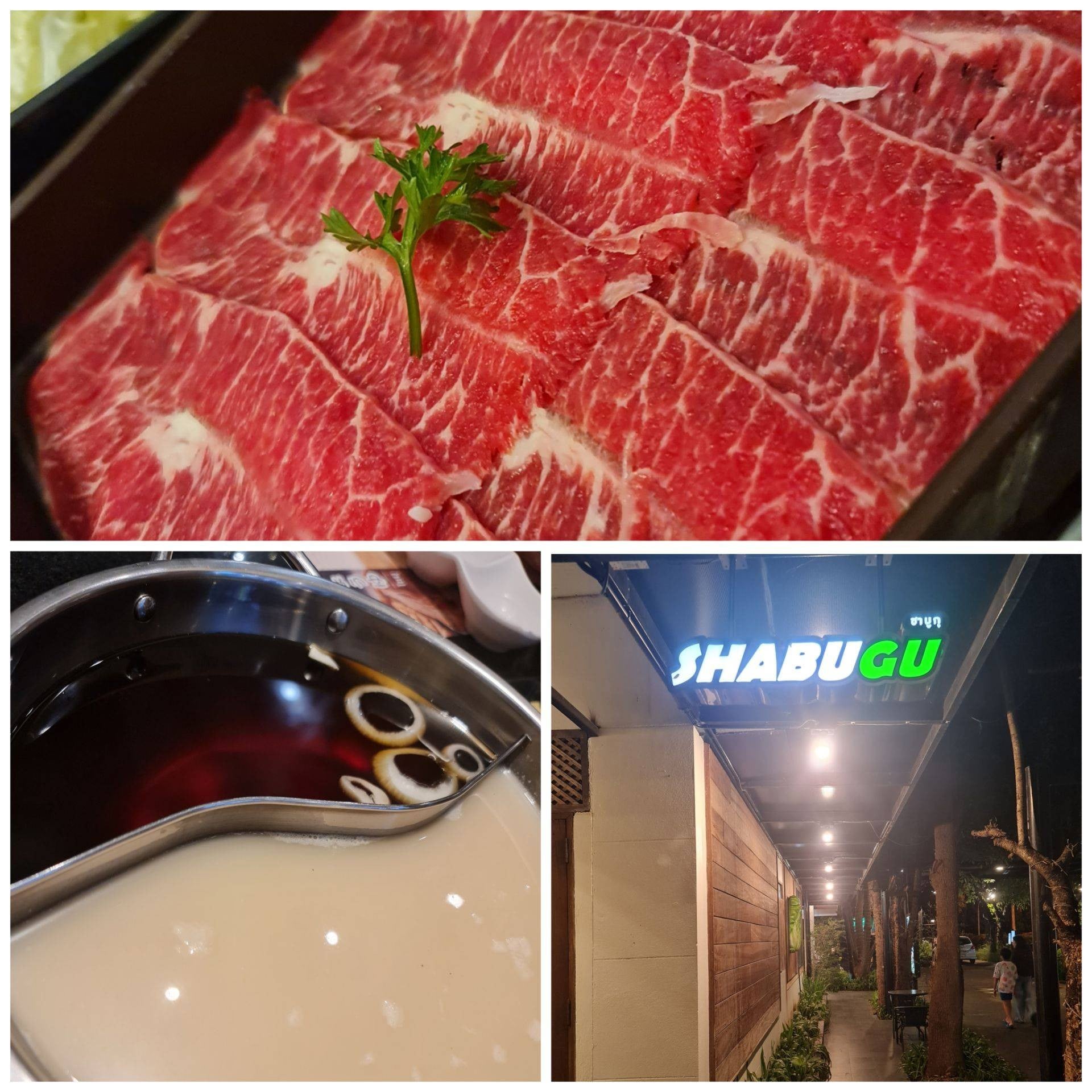 รีวิว Shabugu แม่เหียะ - ใกล้บ้านแถมคุณภาพก็ดีในทุกมิติ