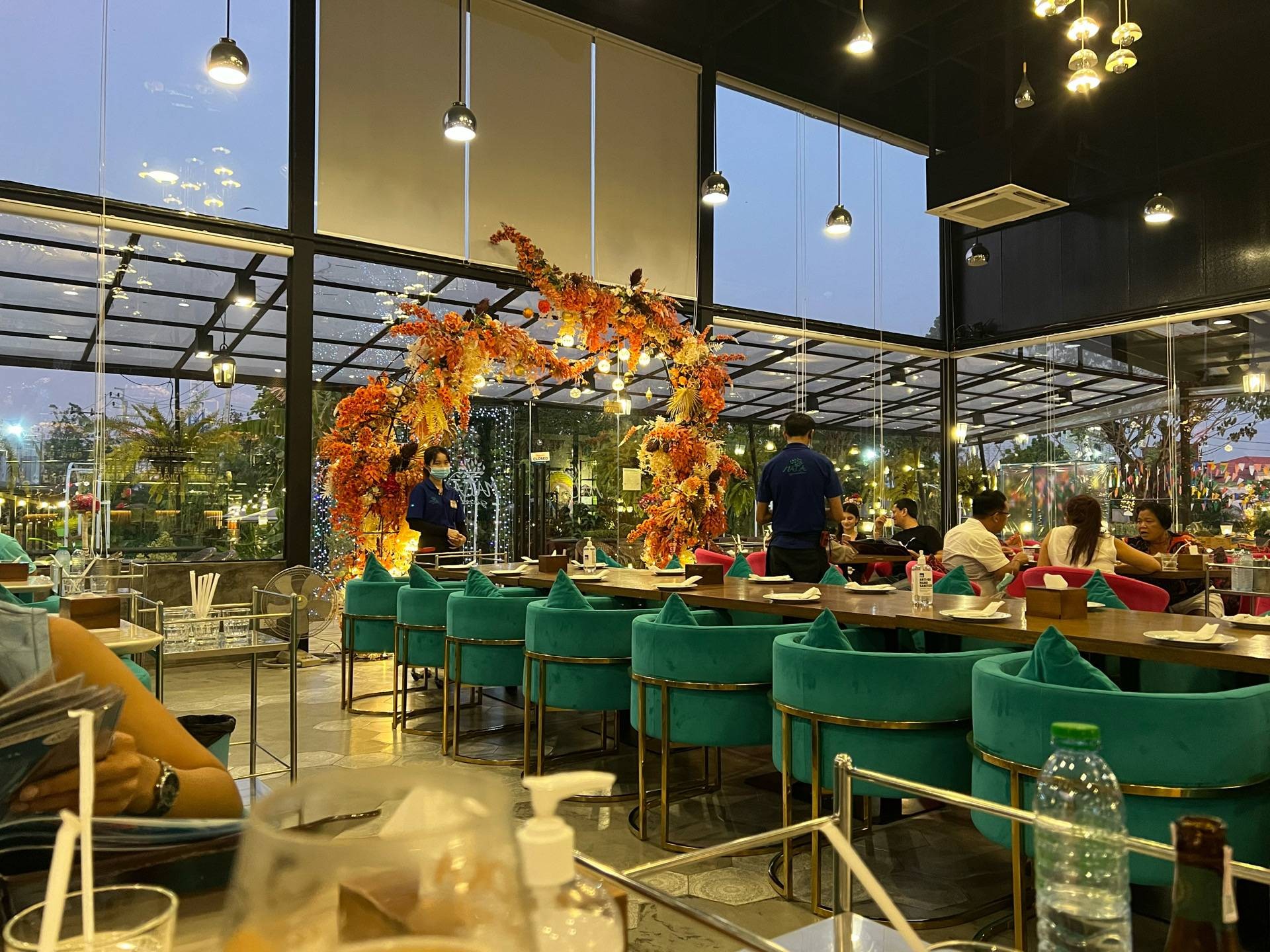 รูป มาตา การ์เด้น