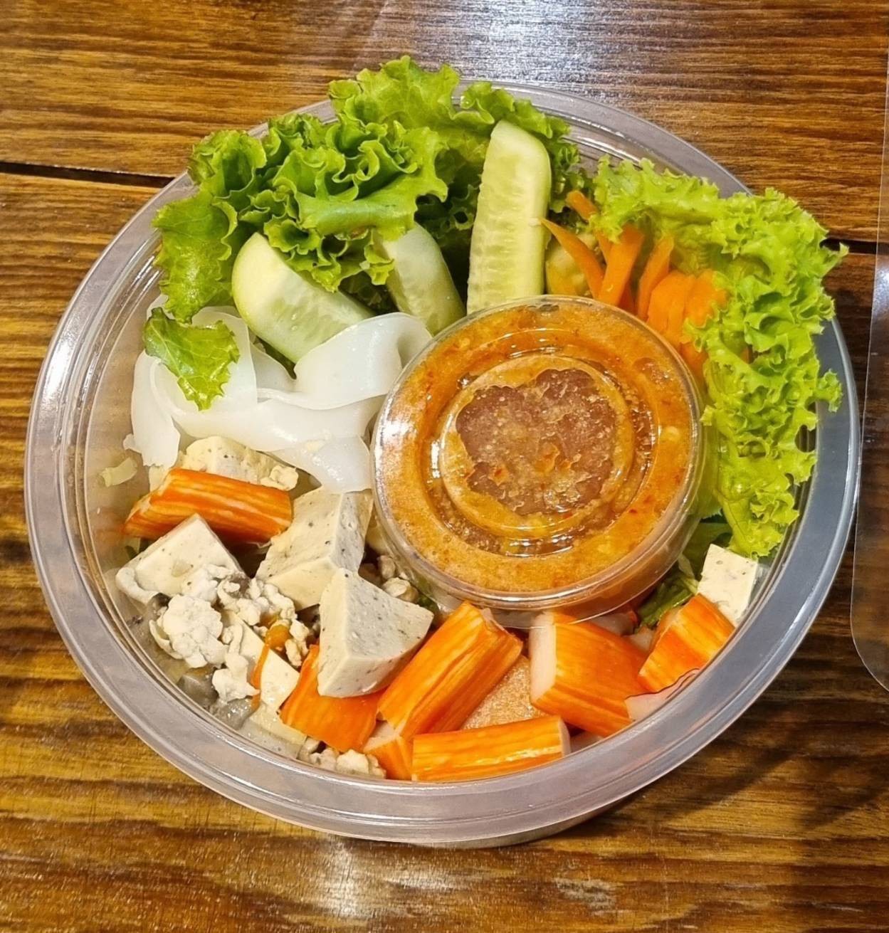 ร้าน ยำ ลุยสวน กะเพรา by Little Koara | รีวิวร้านอาหาร