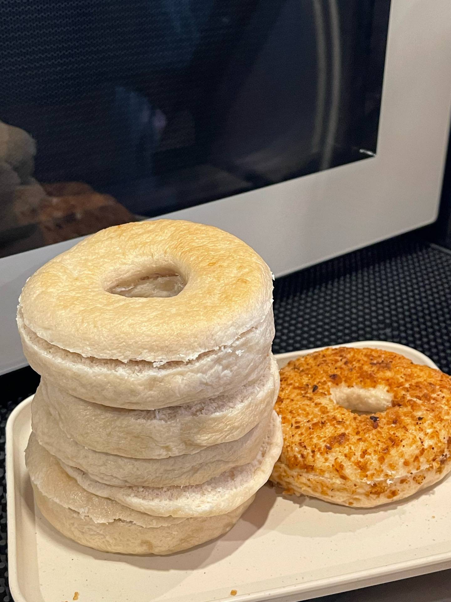 รีวิว LOW CAL CAFE โลวแคล คาเฟ่ เชียงราย - Bagel day 🥯🥯🥯