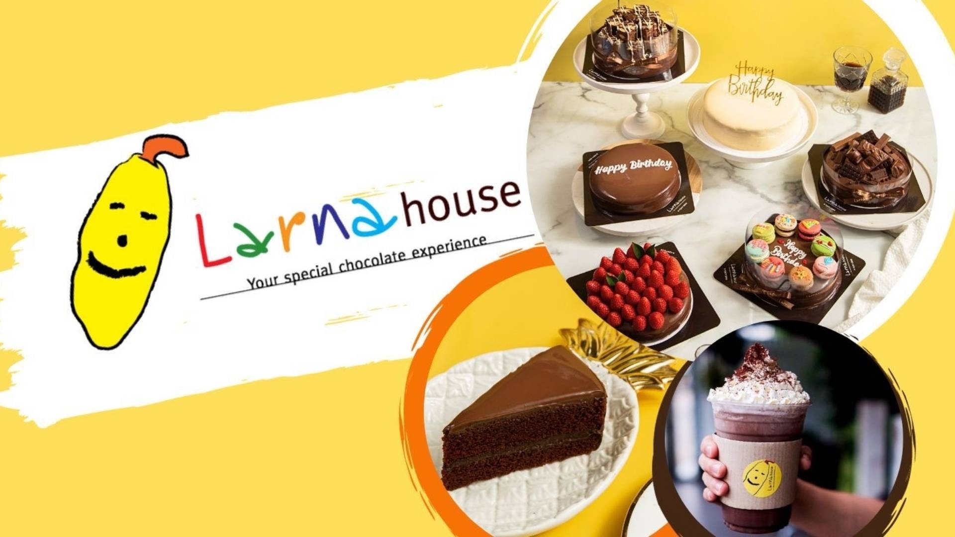 [รีวิว] ร้าน Larna House พัฒนาการ 61 | เมนูแนะนำ รูปภาพ ราคา