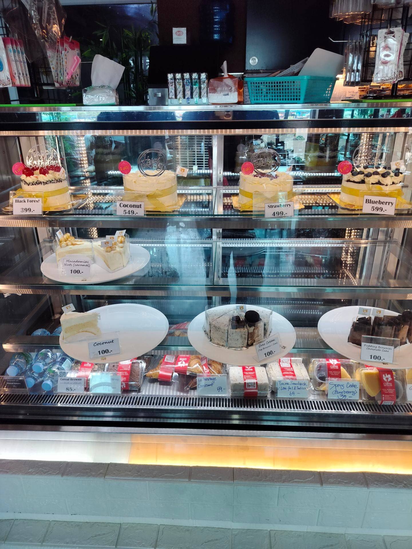 รีวิว TopCoffee and TopCake 304 Premium Ingredient TopCoffee and TopCake 304 Premium Ingredient ...