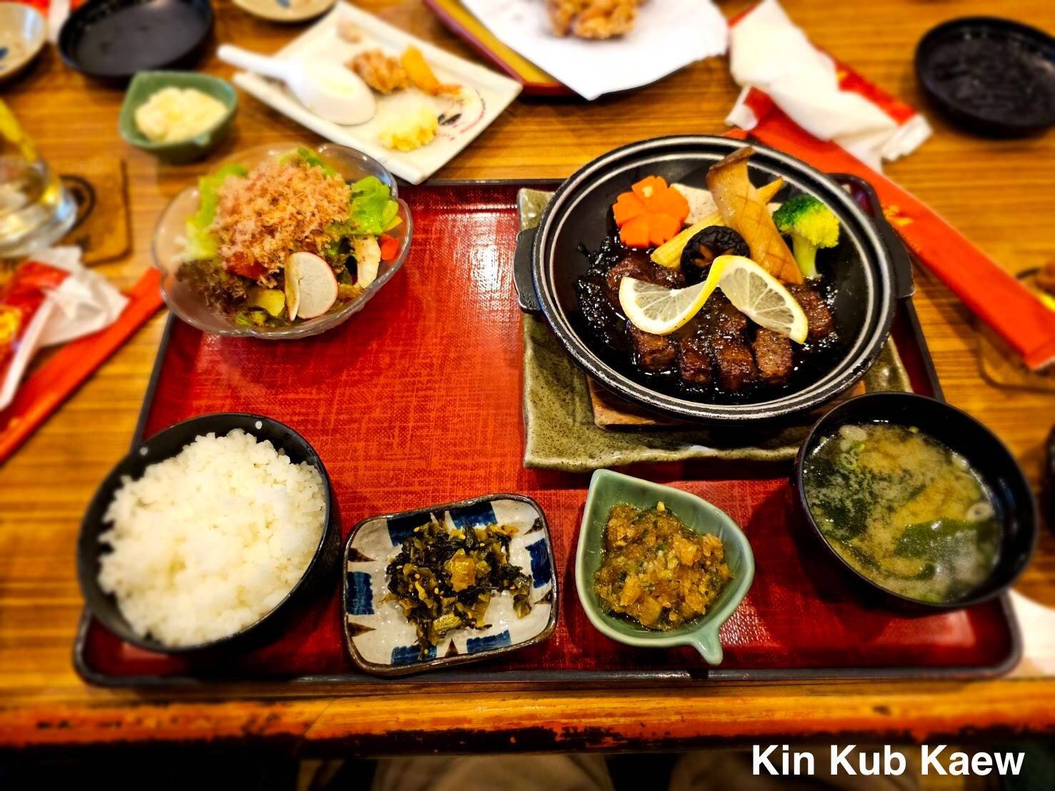 รีวิว Hanaya - ร้านอาหารญี่ปุ่นเจ้าแรกของประเทศไทย