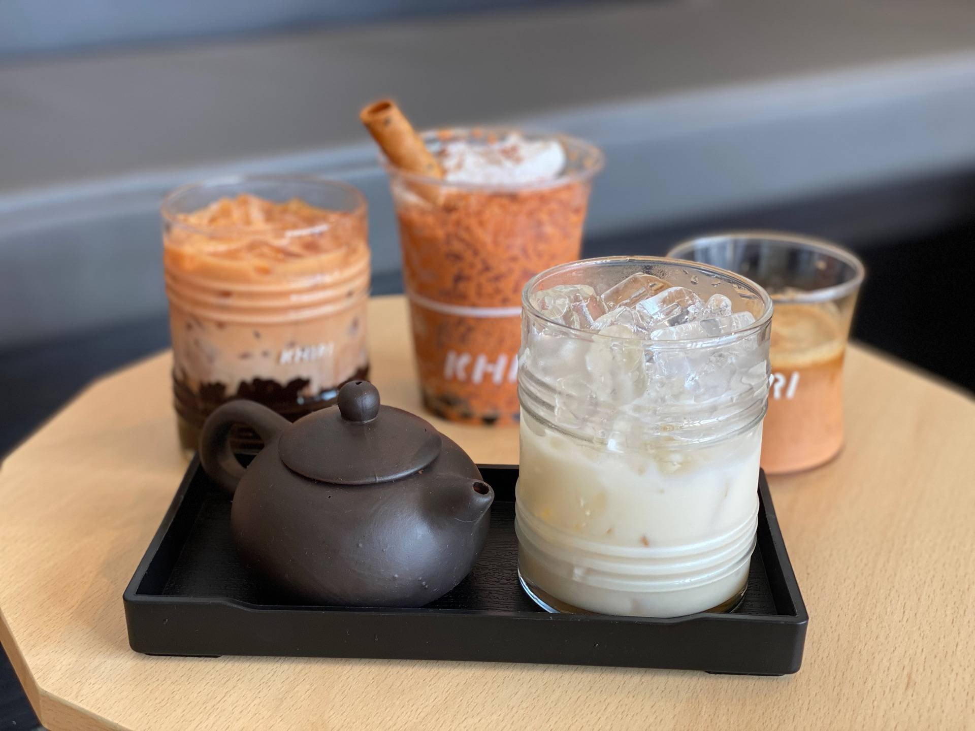 รีวิว Khiri Thai Tea เยาวราช Flagship Store - ชาไทยเปิดใหม่ ใครเลิฟ ...