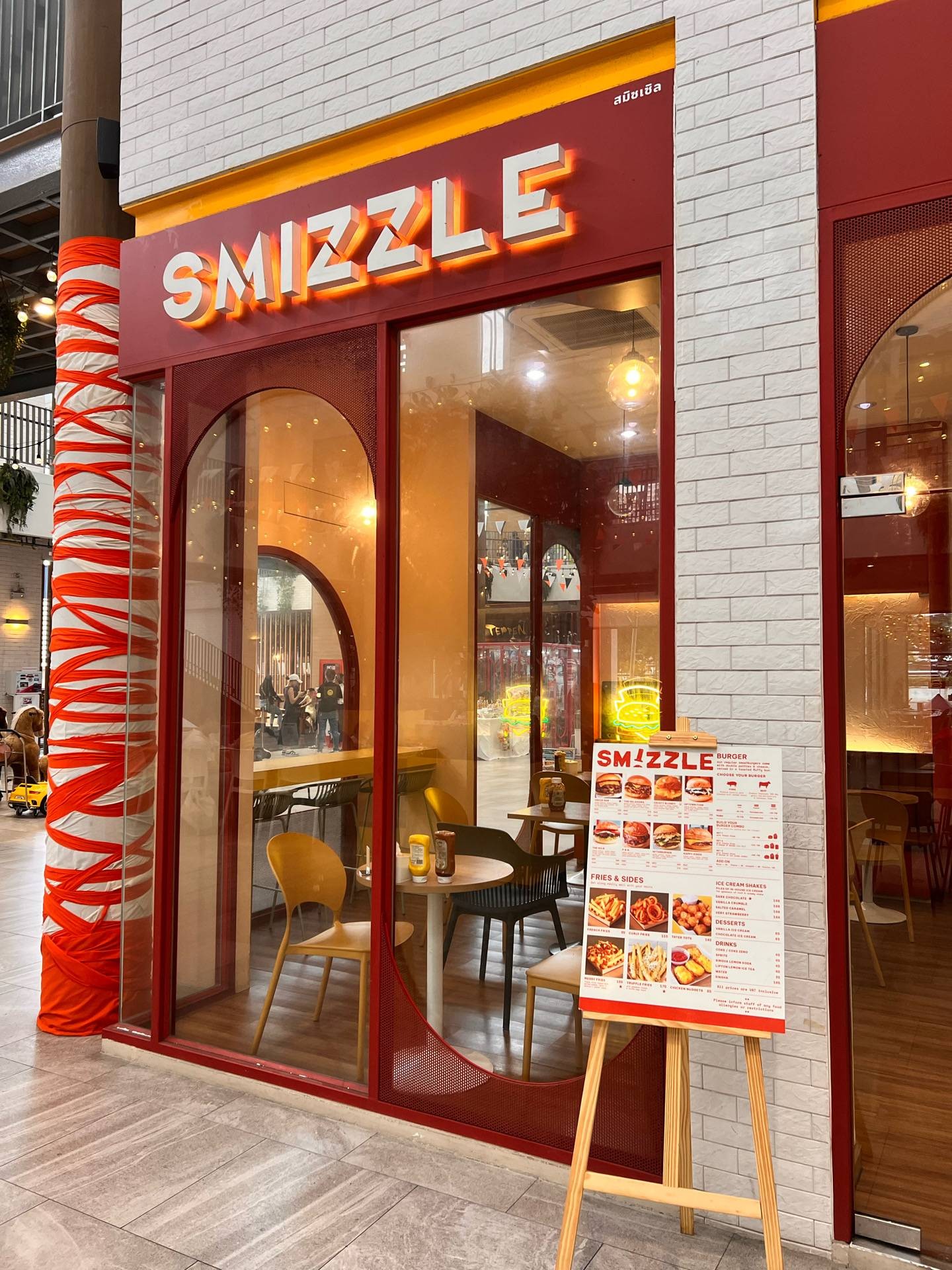 รูป Smizzle Burger สุขุมวิท 26