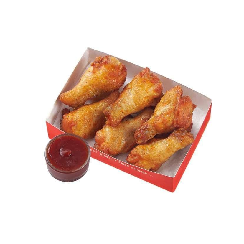 ร้าน Chicky Chic (ไก่ทอดชิกกี้ชิก) ตลาดแดง | รีวิวร้านอาหาร