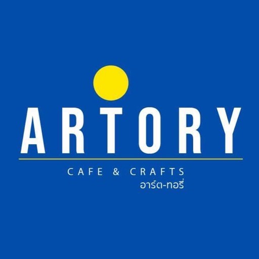 รีวิว Artory cafe and crafts บางแสน