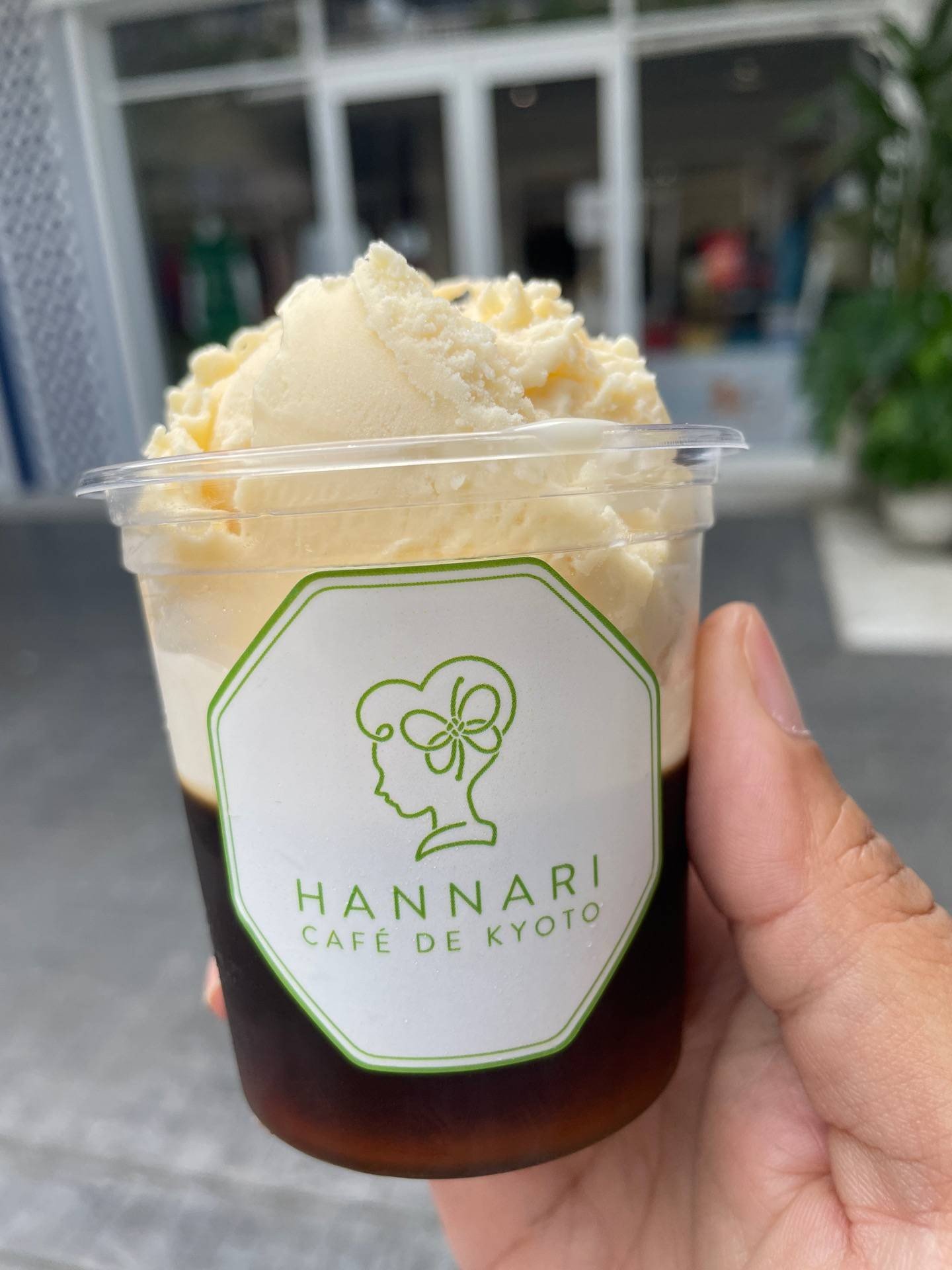 รีวิว Hannari Cafe De Kyoto (ปิดให้บริการ) Central Village - Hanari ราคาแรงดี