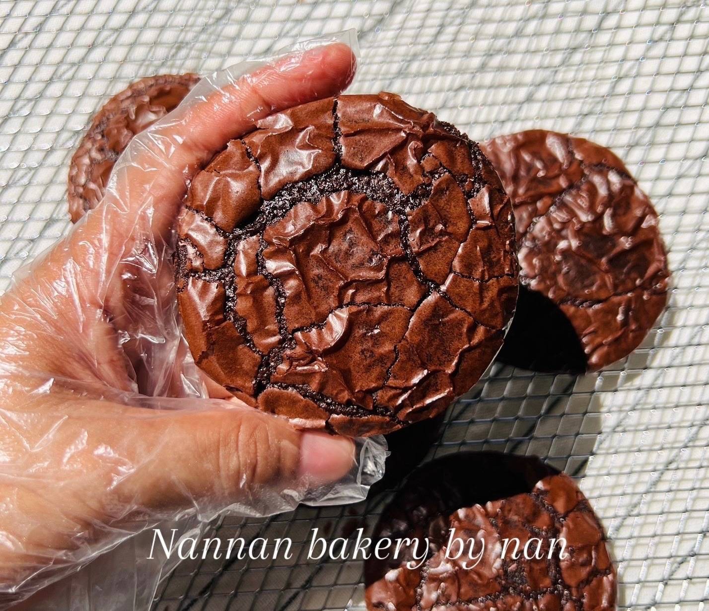 ร้าน คุกกี้บราวนี่(Nannan bakery by nan) | รีวิวร้านอาหาร