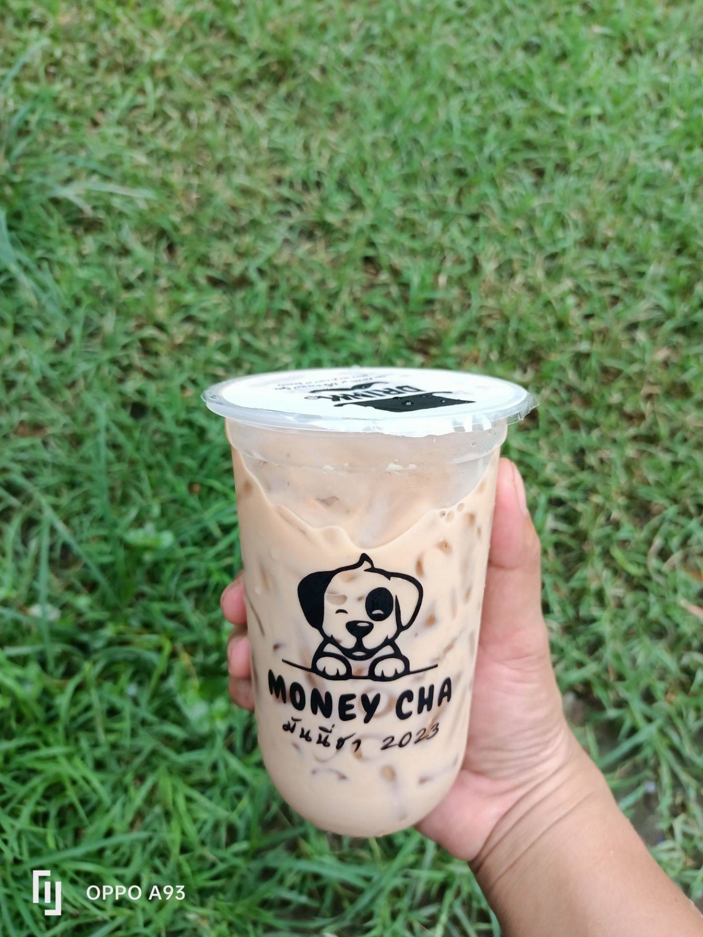 รีวิว Money Cha อินทร์บุรี - ร้านนี้ เด็กๆชอบ