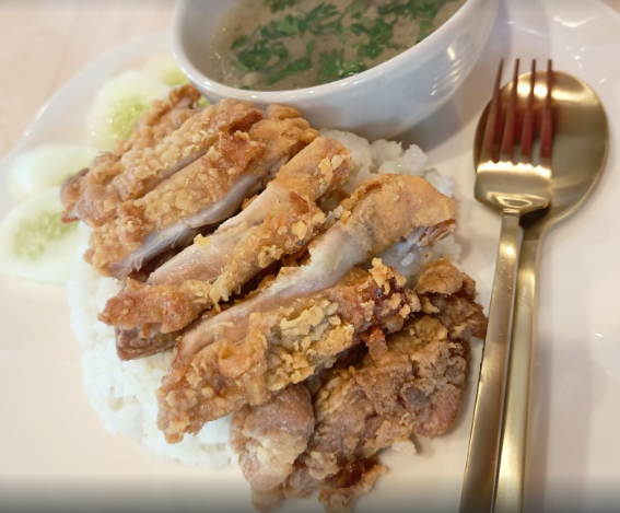 Cheeky Chicken Cafe ชิกกี้ชิกเก้นคาเฟ่ - สั่งอาหารเดลิเวอรี | Wongnai x ...