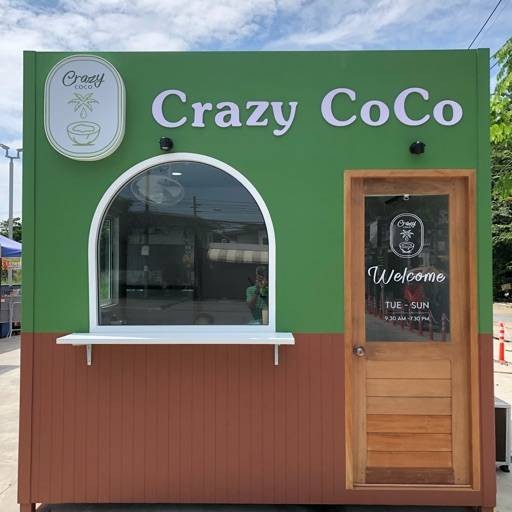 ร้าน Crazy CoCo ลาดพร้าว 130 | รีวิวร้านอาหาร