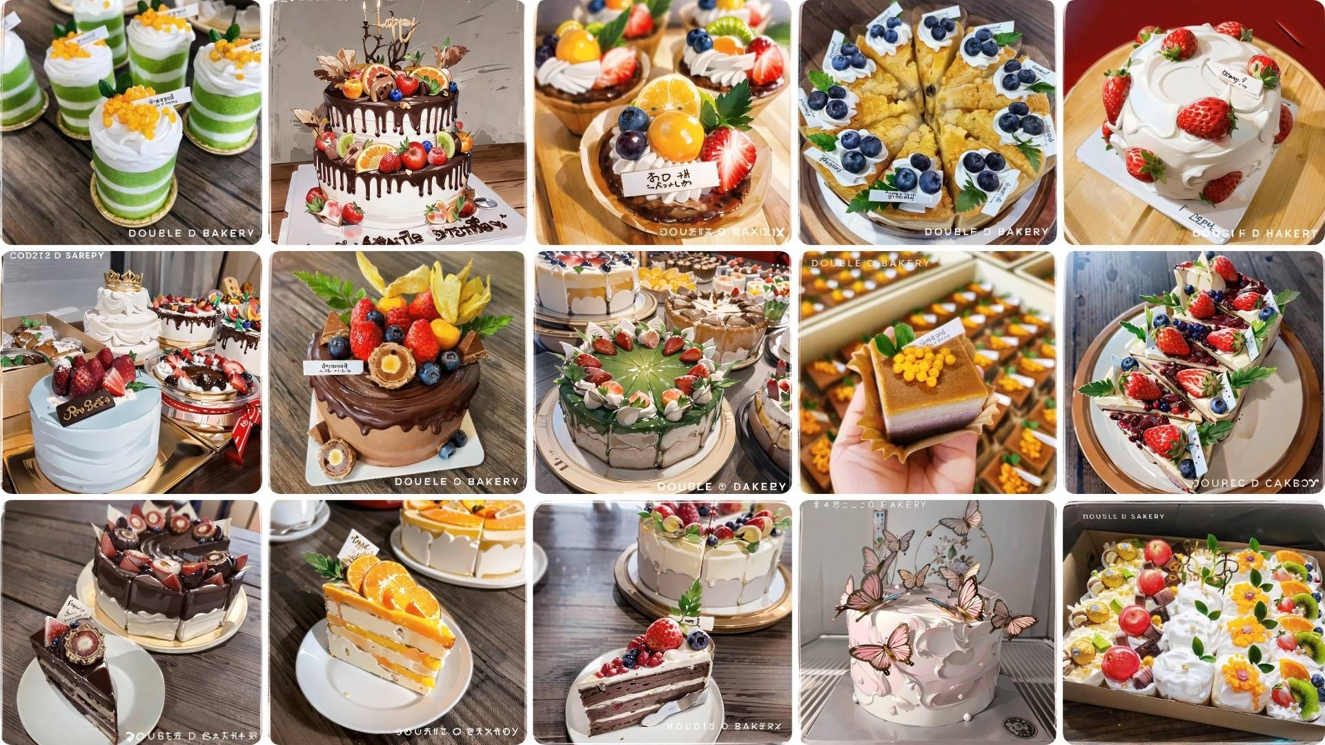 ร้าน บ้านสองดี Double D Bakery 1 | รีวิวร้านอาหาร