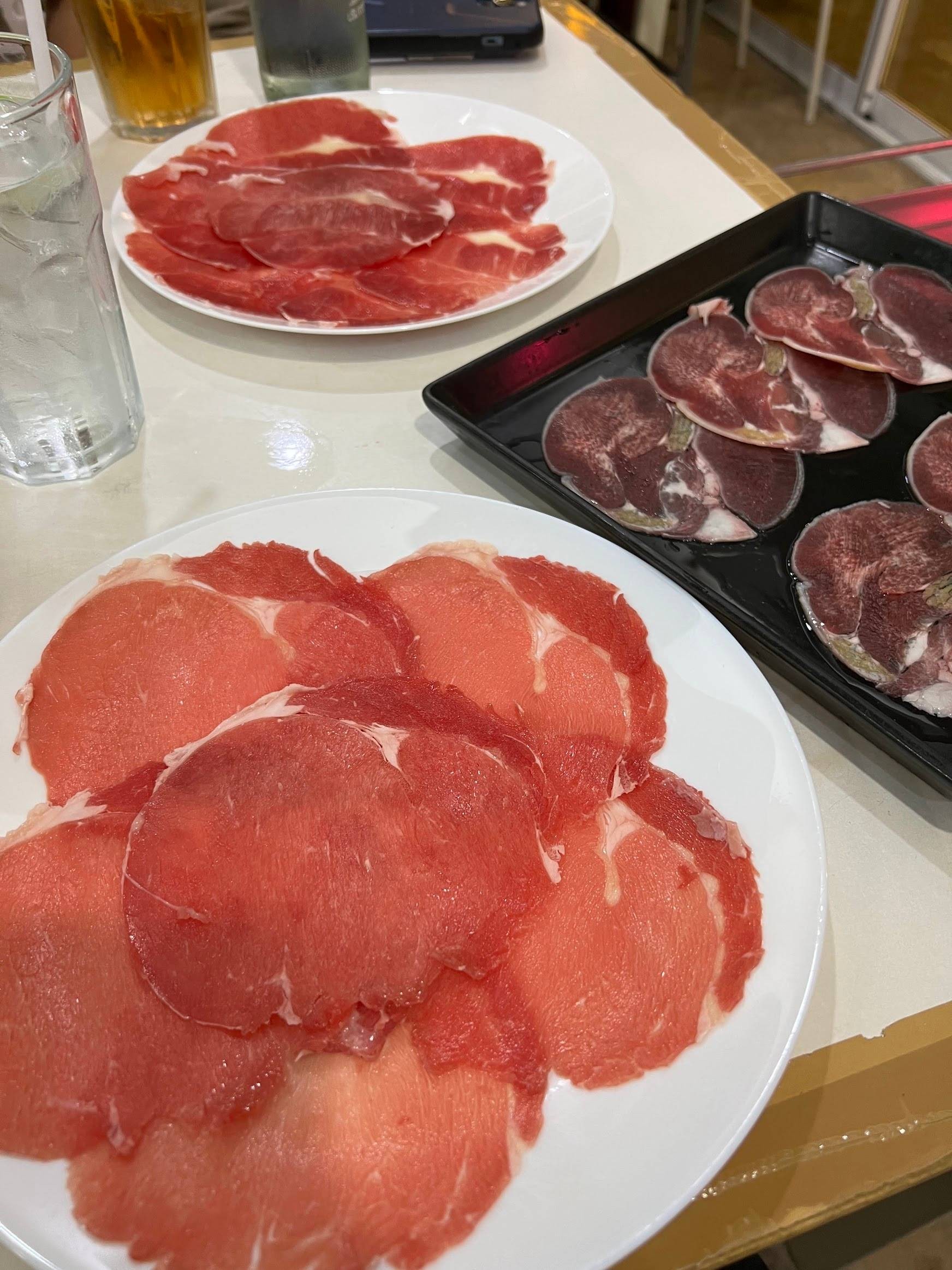 รีวิว Sim Suki Family Resteraunt - ร้านสุกี้เล็กๆ แต่รสดีเว่อร์