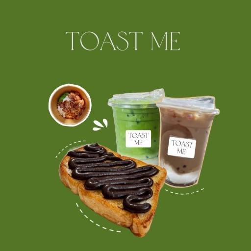 ร้าน Toast Me ปังย่างเนย กาแฟสด ข้าวกระเพรา ลำลูกกา-หทัยราษฎ์ ลำลูกกา ...
