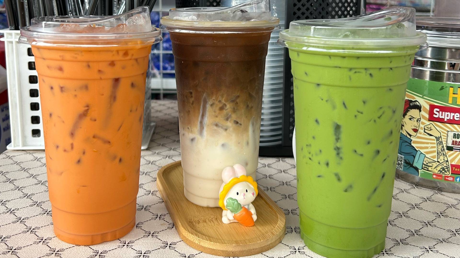 Nifty Coffee - สั่งอาหารเดลิเวอรี | Wongnai x LINE MAN