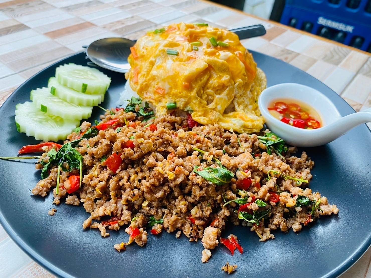 ร้าน Nill Nill นิล-นิล | รีวิวร้านอาหาร