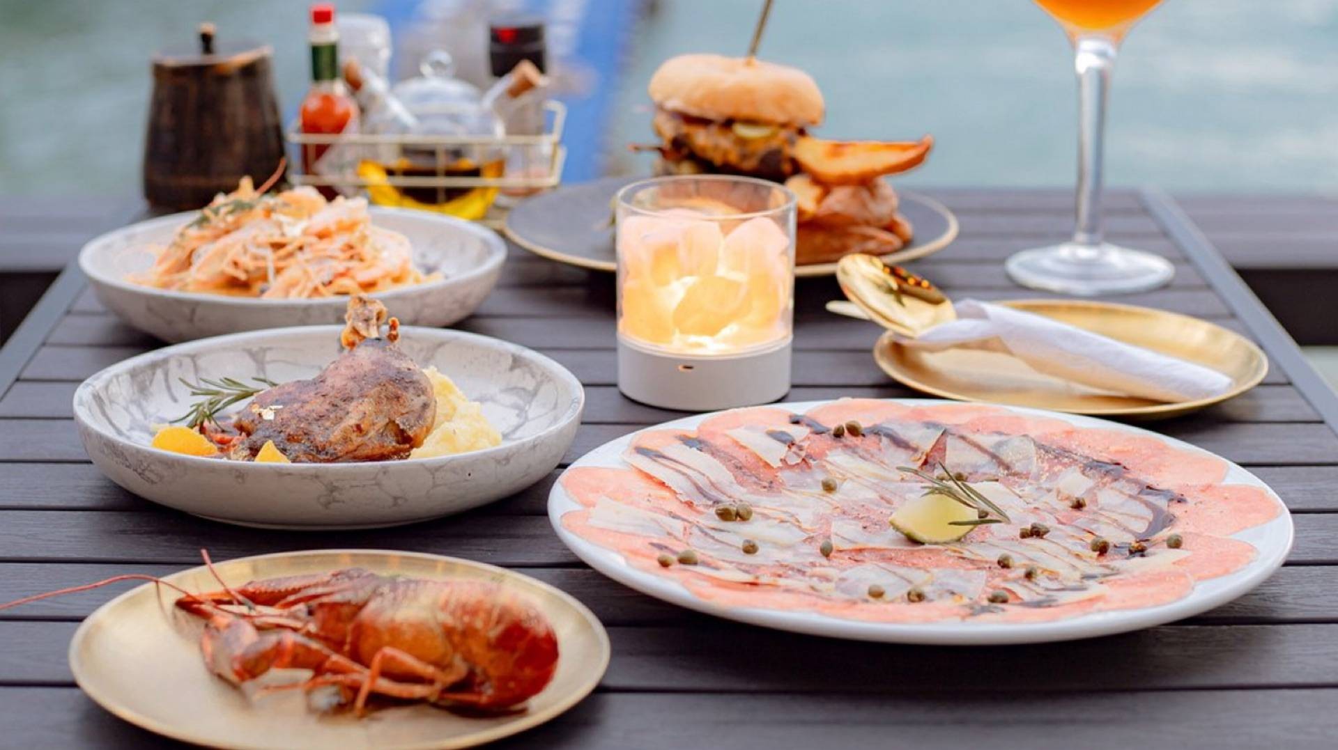 NN | Neva Neolin - Craft Beer Bar (เนวา เนโอลิน) - สั่งอาหารเดลิเวอรี ...