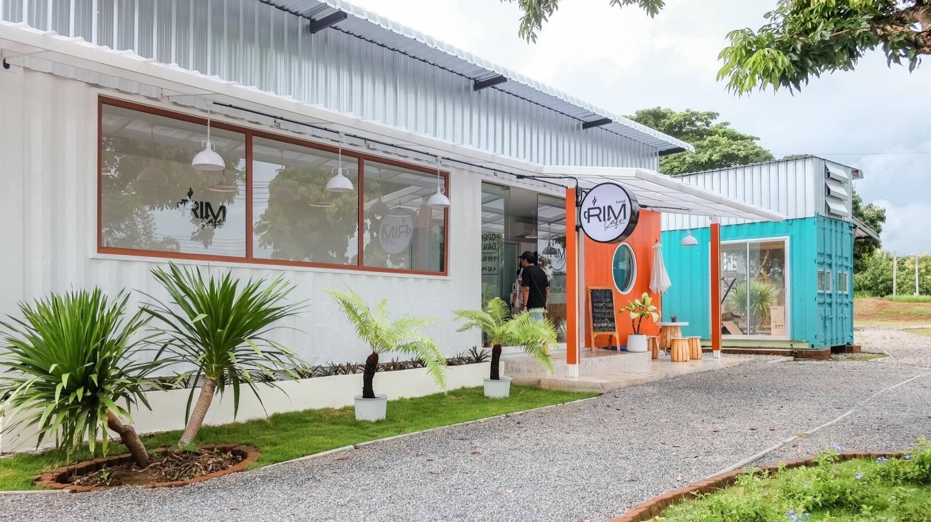 ร้าน Rim Cafe Mae Rim | รีวิวร้านอาหาร