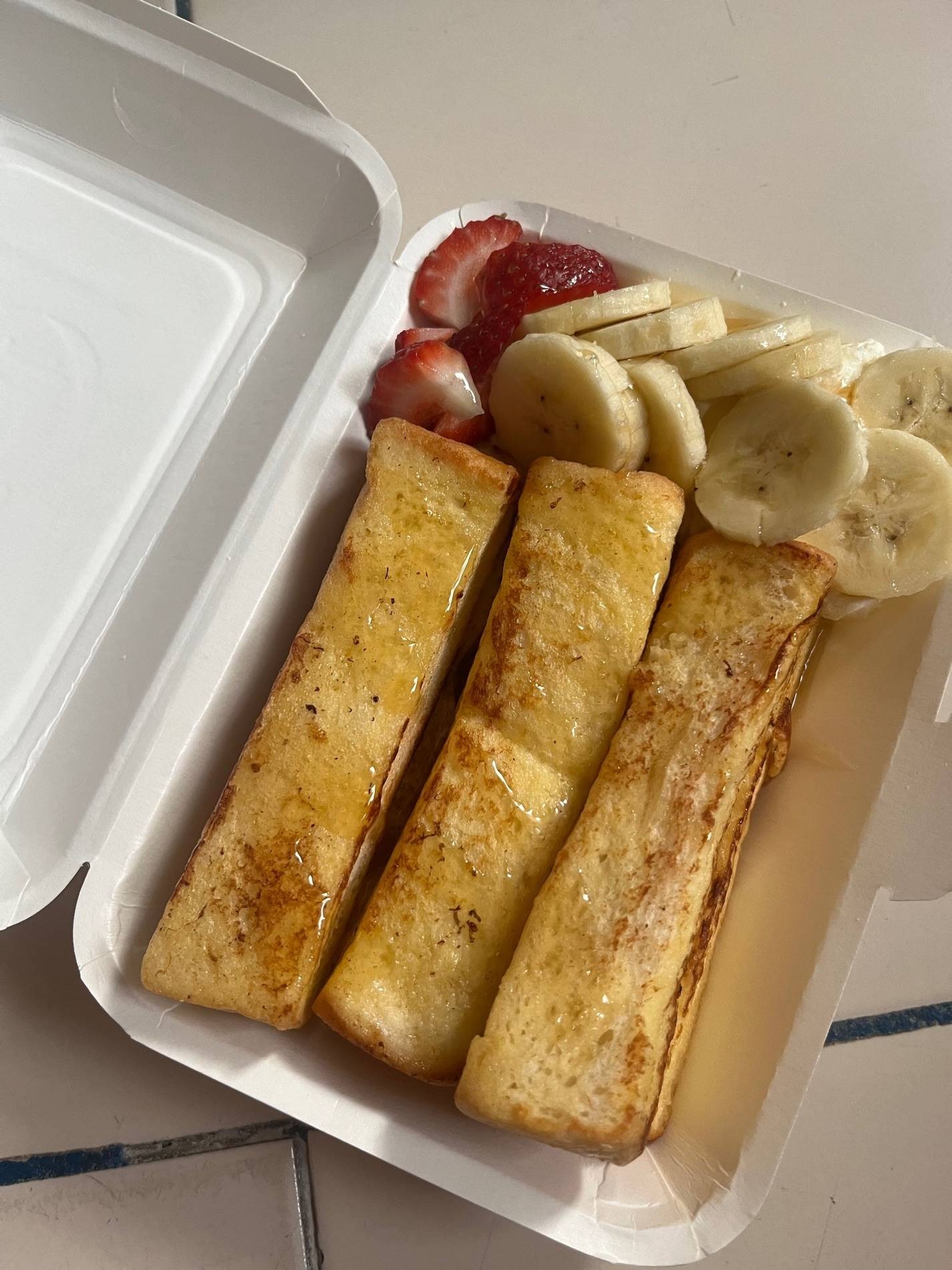 ร้าน Annie Toast | รีวิวร้านอาหาร