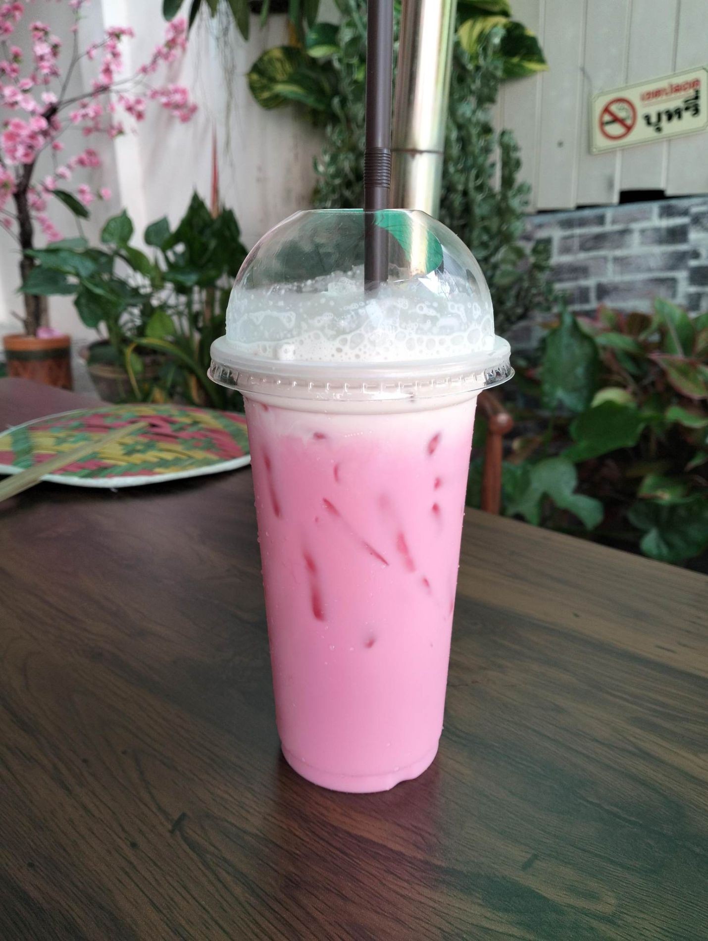 ร้าน Pee Da ชากาแฟ | รีวิวร้านอาหาร