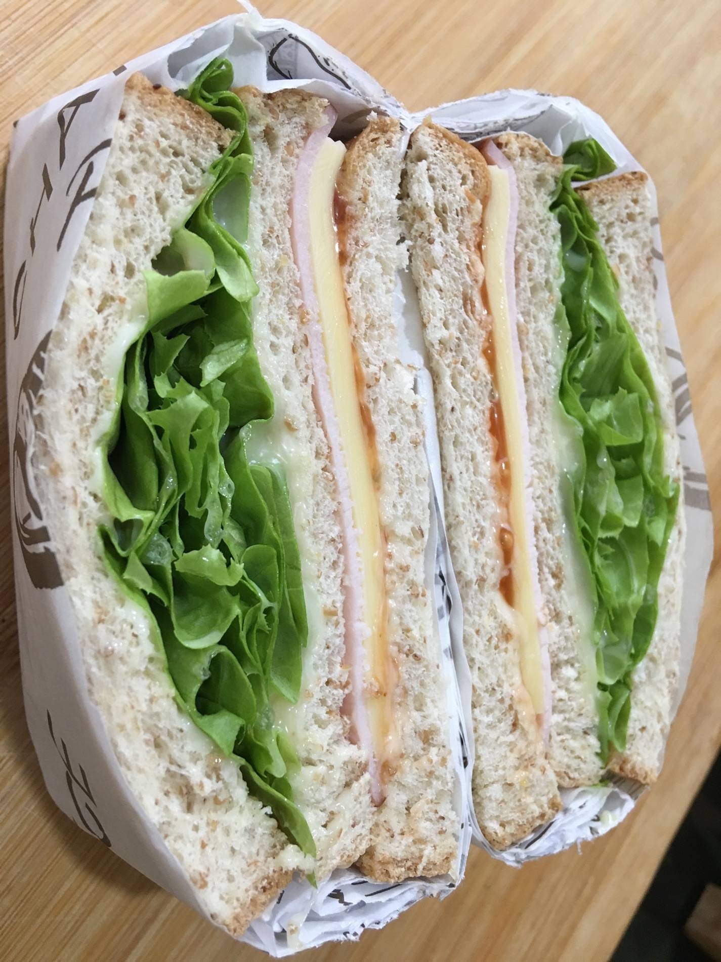 ร้าน Cap Sandwich House | รีวิวร้านอาหาร