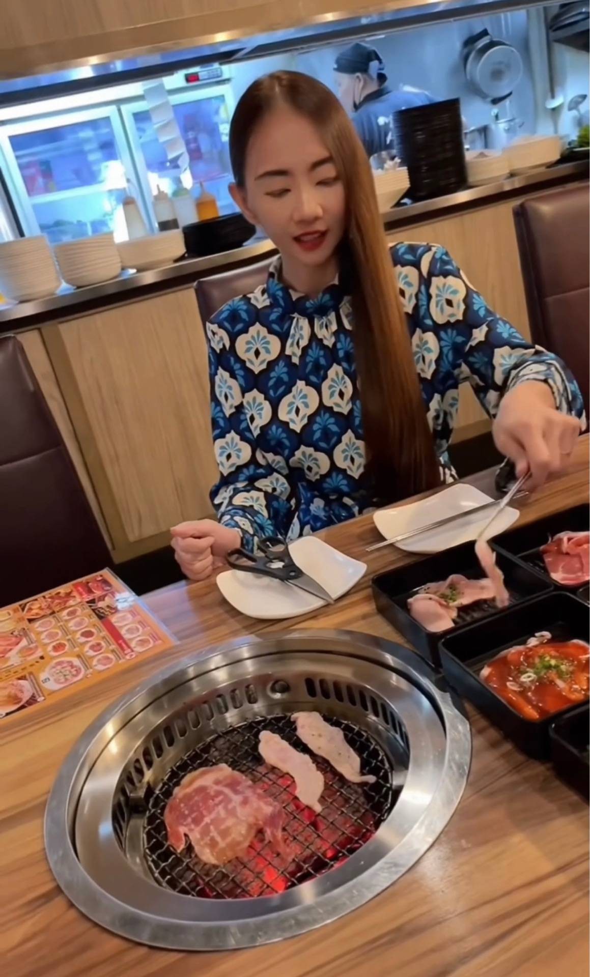 รูป Gyu Kaku Japanese BBQ Thaniya ธนิยะ