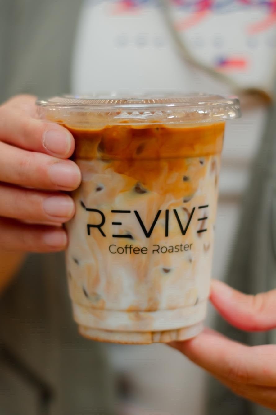 รีวิว Revive Coffee Roaster โรงคั่วกาแฟรีไวฟ์ พุทธมณฑลสาย 4 - Very Good ...