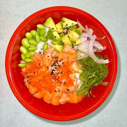 รีวิว Poke Hawaii แจ้งวัฒนะ - อร่อยมากครับ